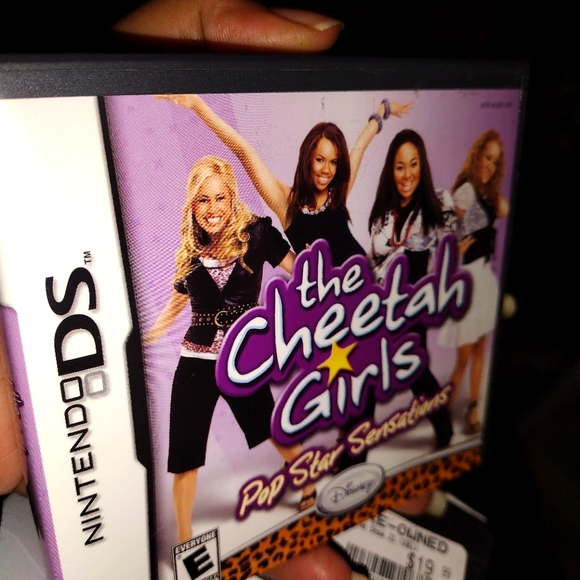 Nintendo | Video Games & Consoles | Vintage Disneys Cheetah Girls ...